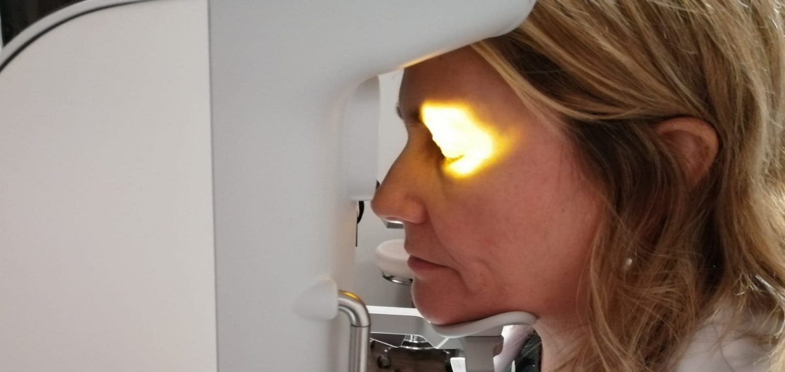 Fotobiomodulación con Lumithera Valeda para la DMAE en fase precoz e ...